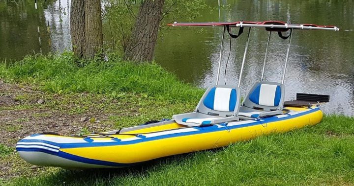 Die paddlecs® kommen... - PresseControl